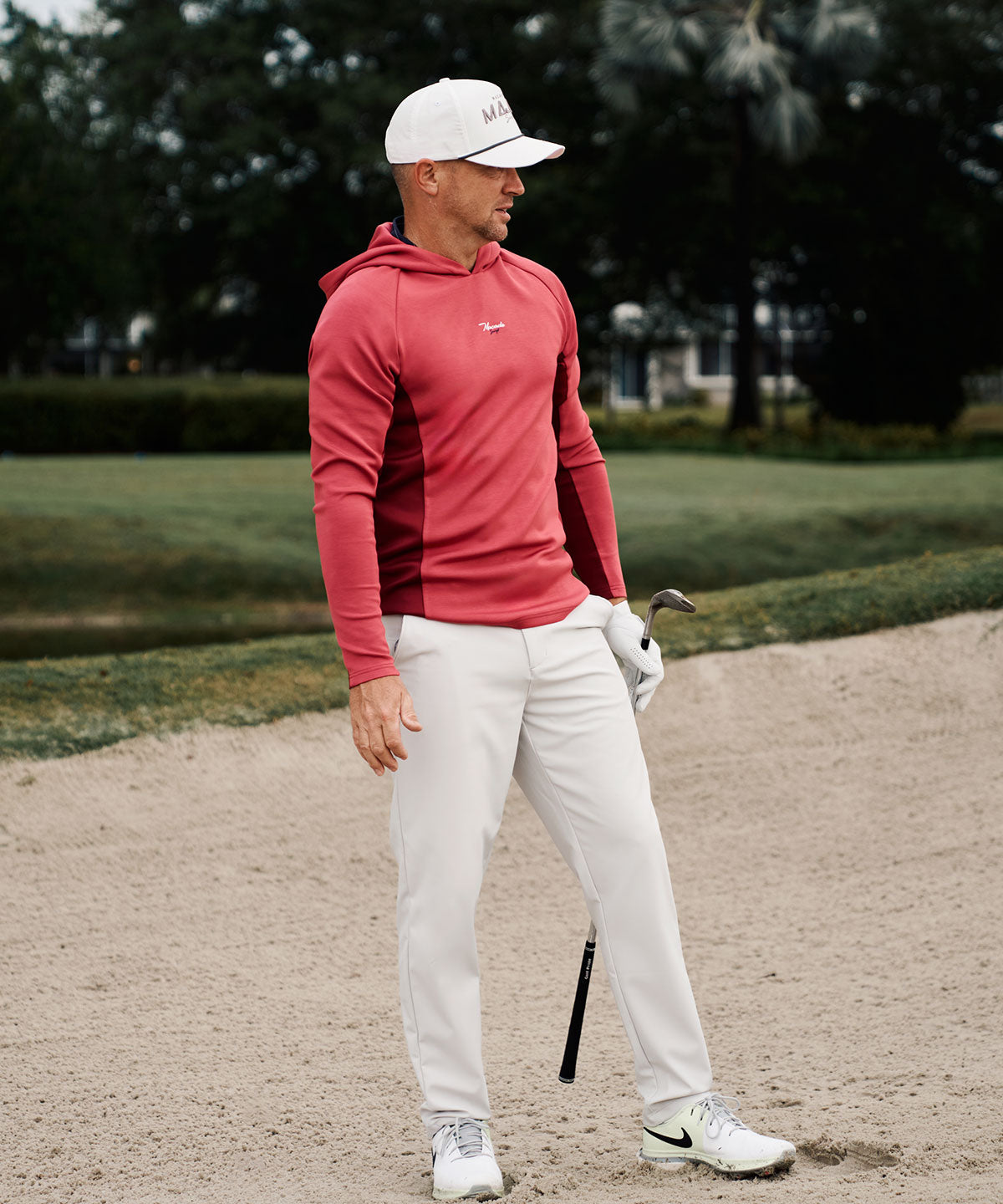 Men's Major Script '25 – Macade Golf