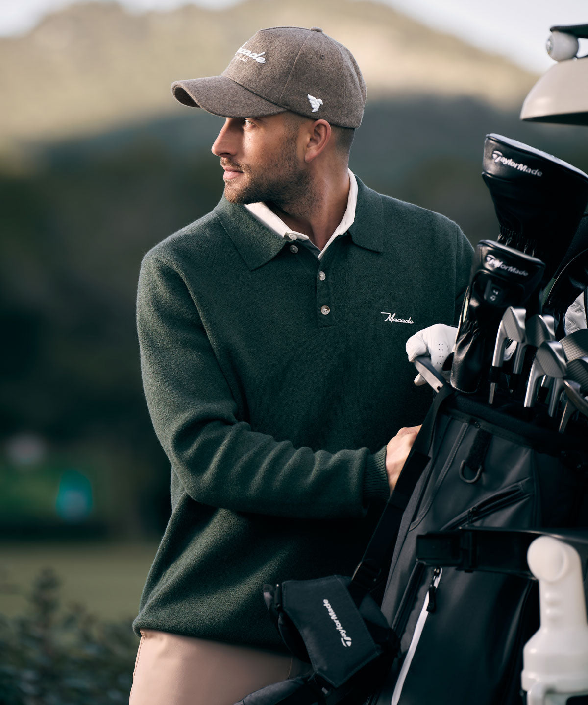 Men's Clubhouse Collection – Macade Golf