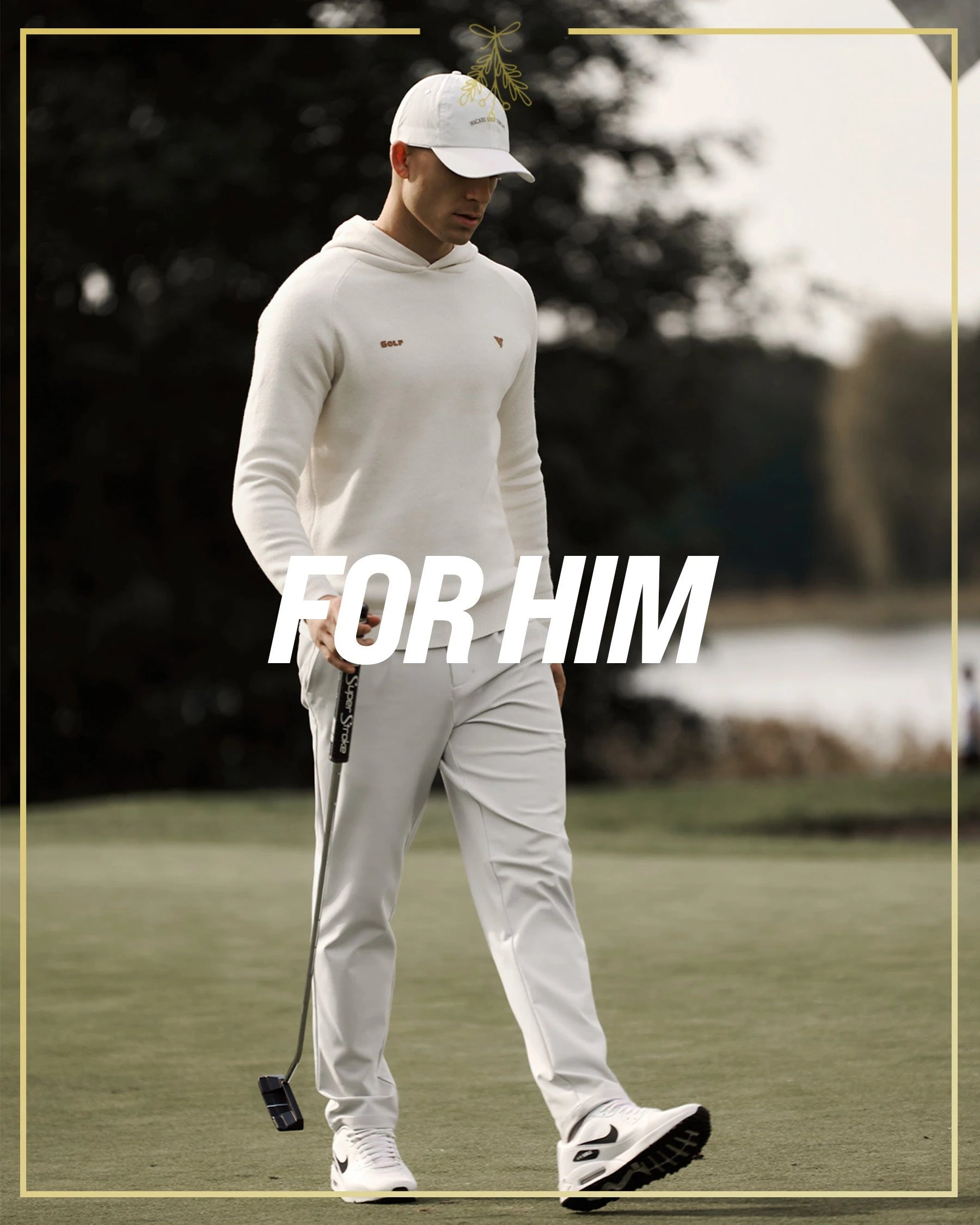 Men's All Products - Macade Golf