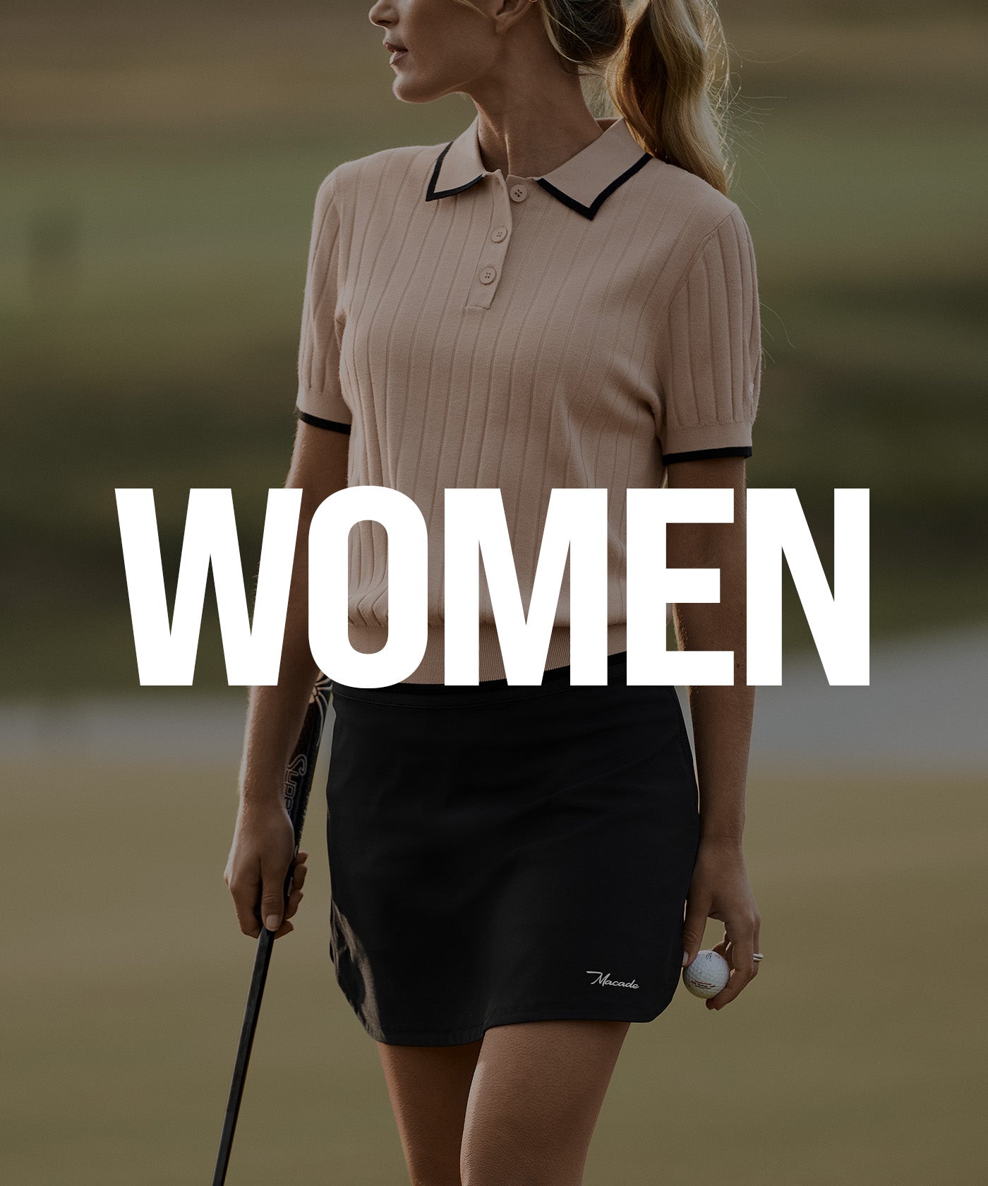 Macade Golf | Performance based Golf Apparel with an edge