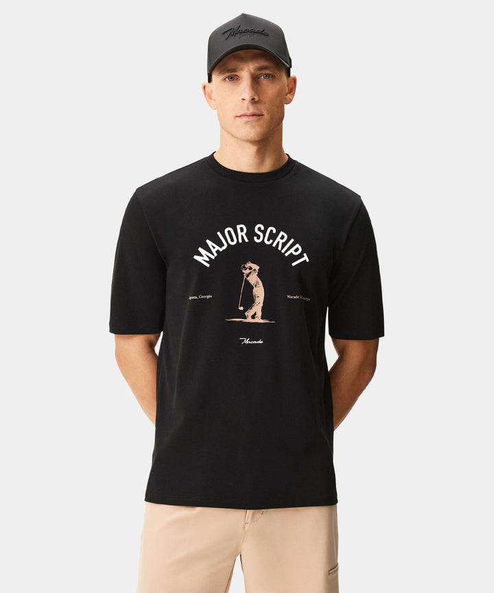 Men's Golf Shirts - Macade Golf