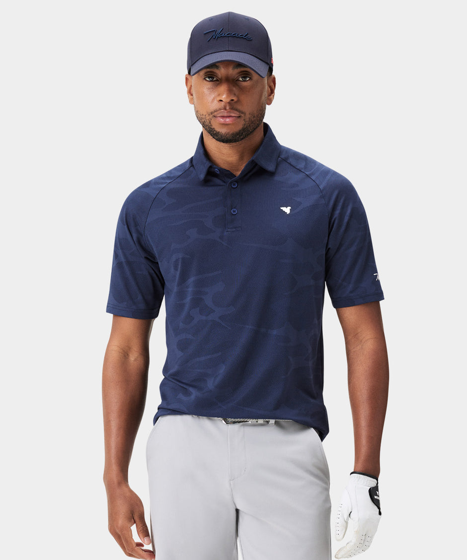 Men's Golf Shirts - Macade Golf