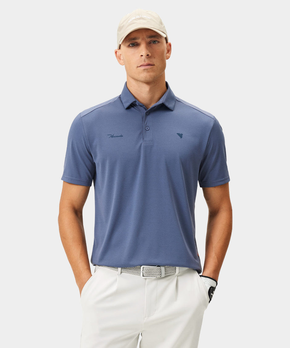 Men's Golf Shirts - Macade Golf