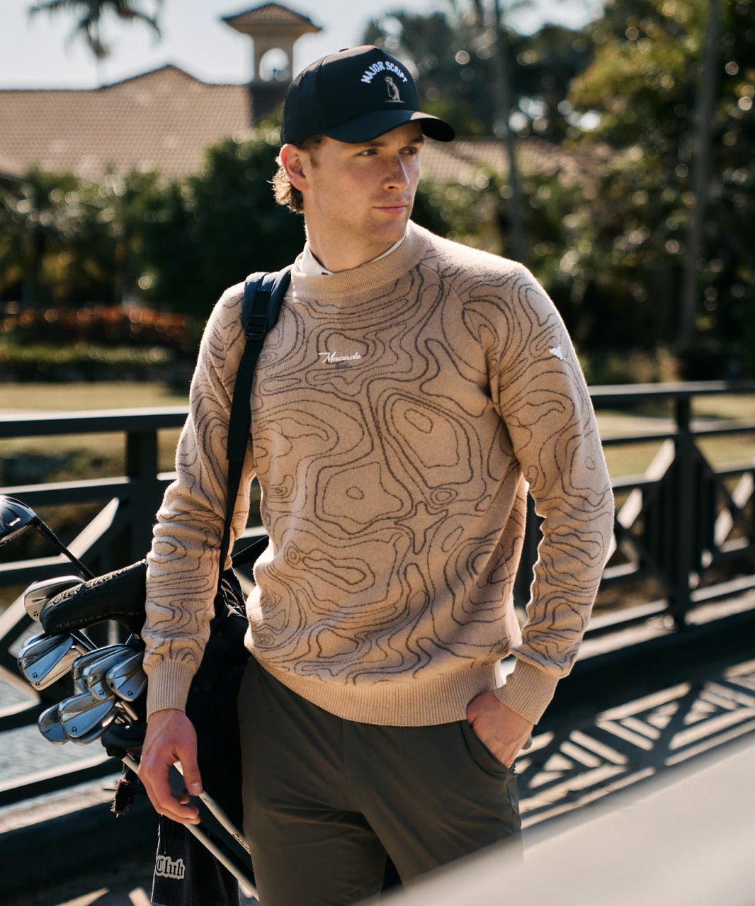 Men's Golf Layers - Macade Golf