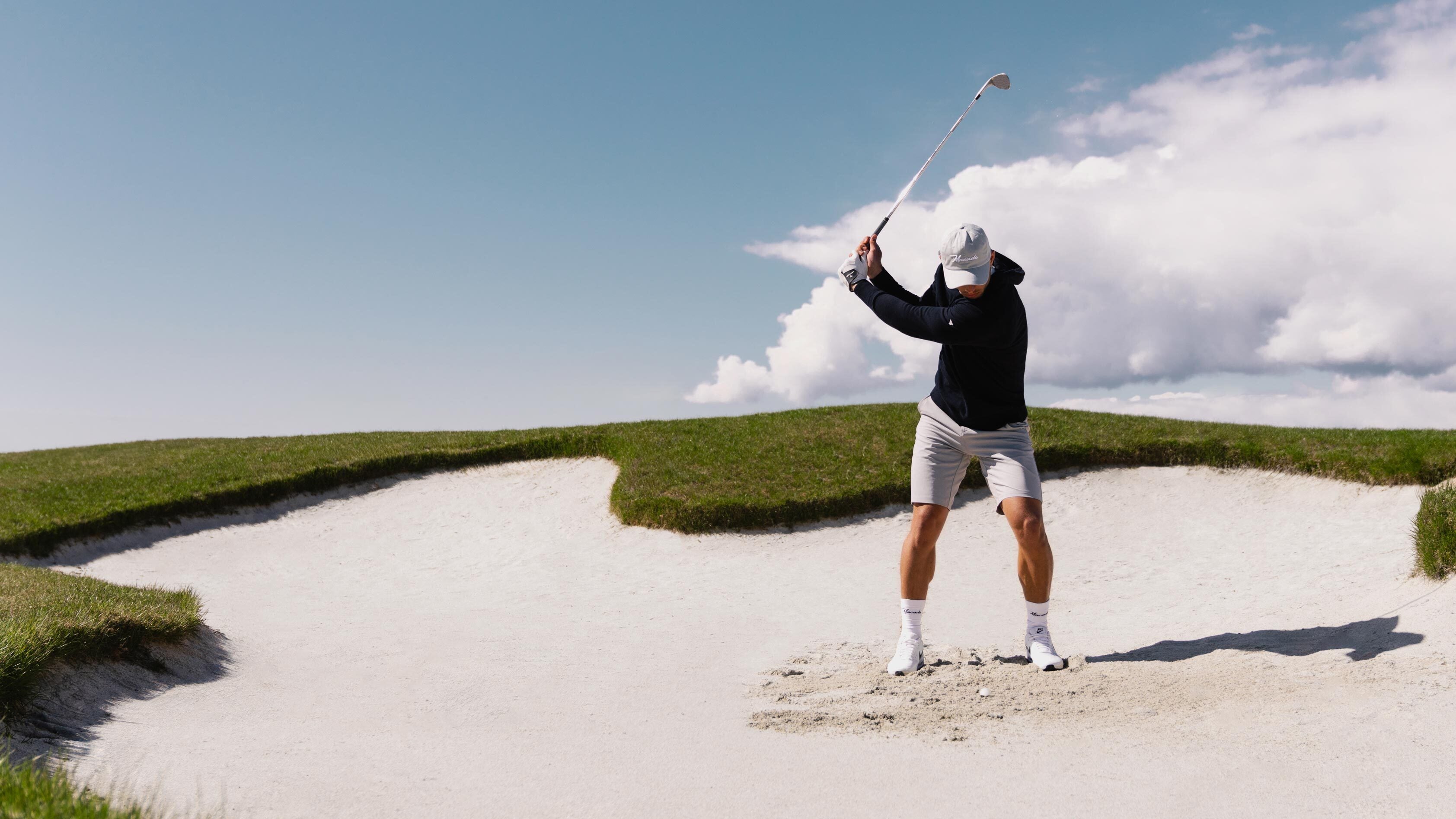 Macade Golf | Performance based Golf Apparel with an edge